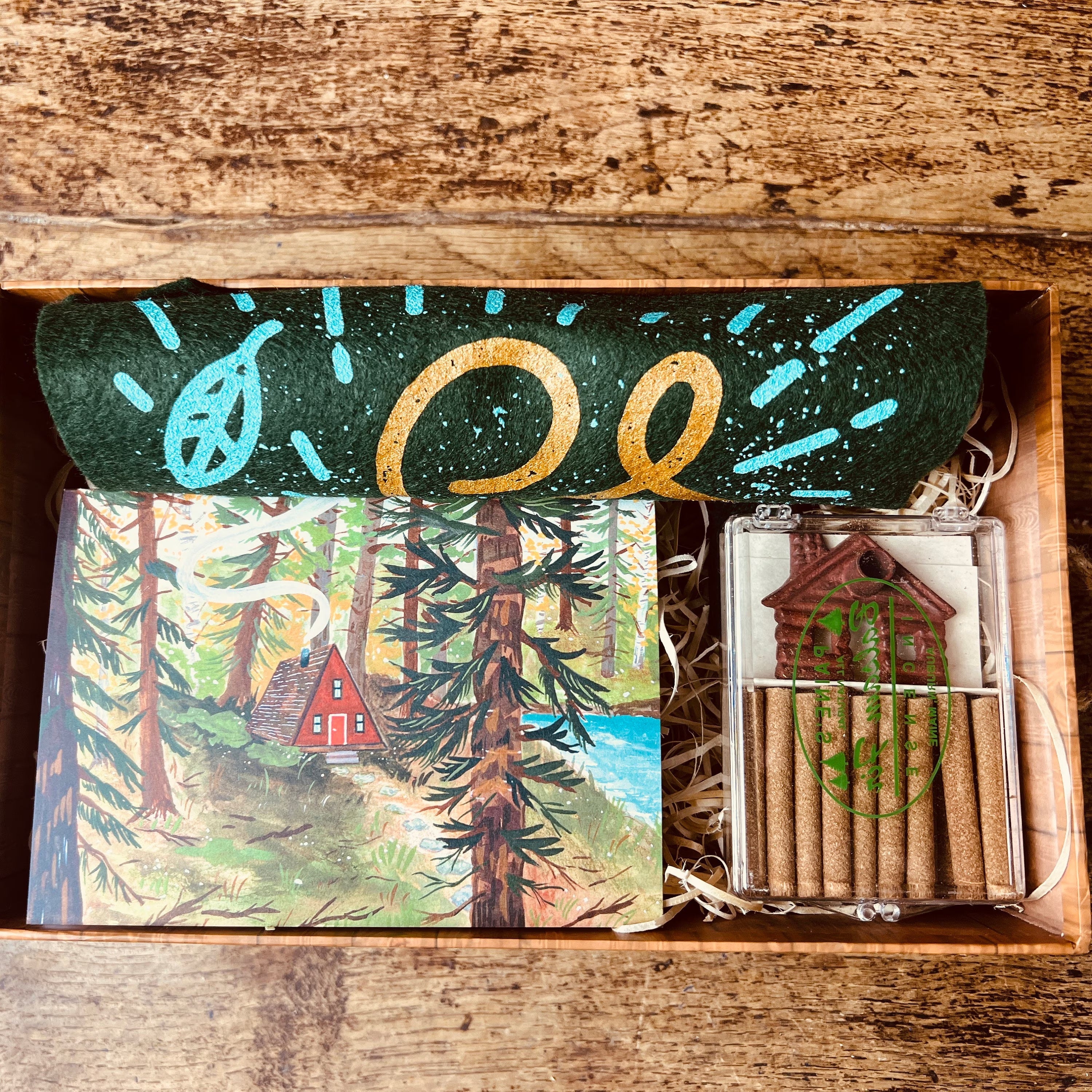 Gift Boxes – Woods & Wilds